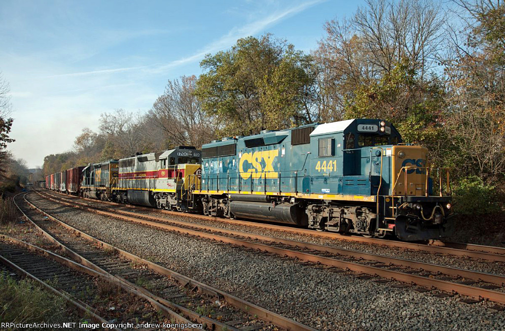 CSX 4441